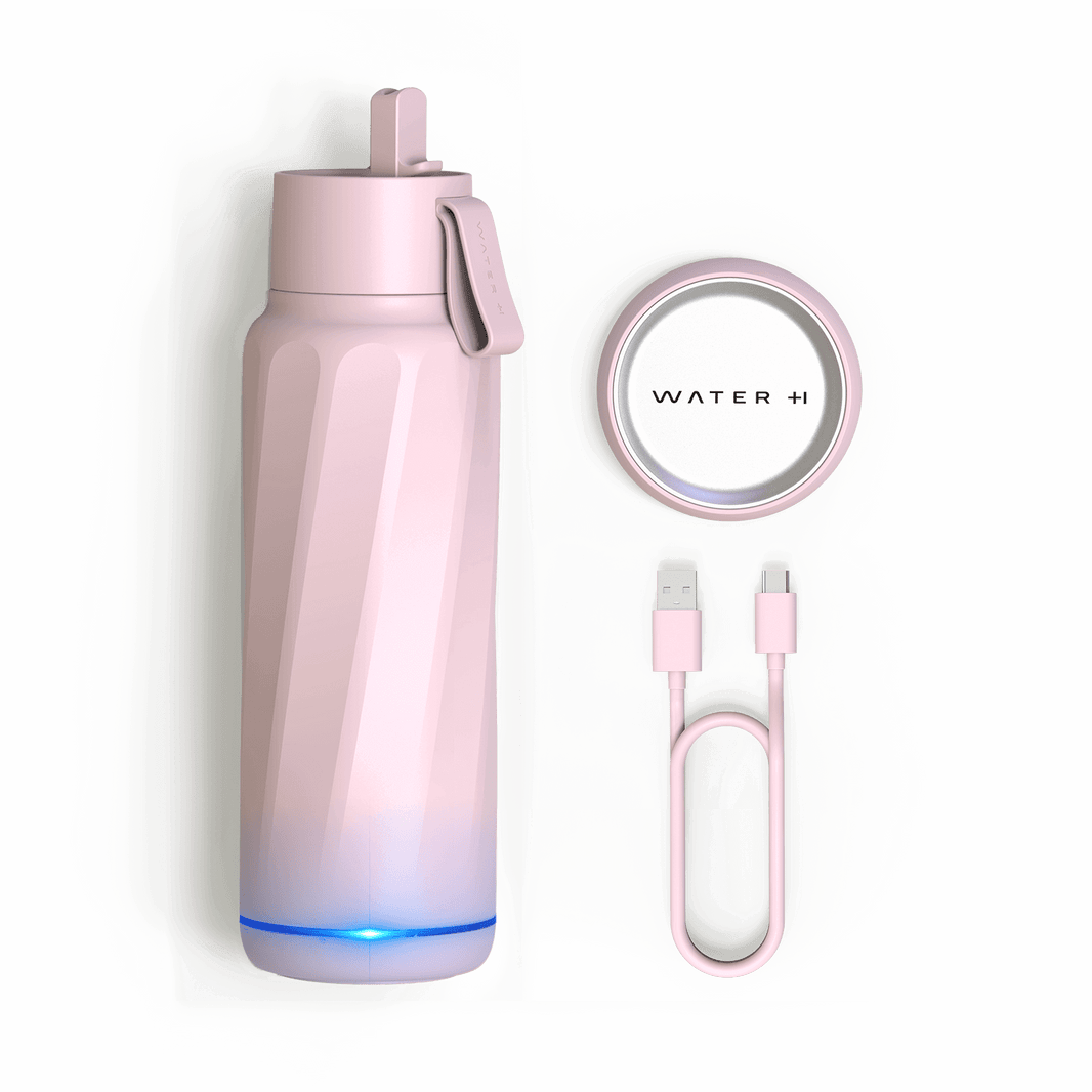 WaterH® Smart Water Bottle - Hydration Made Easy