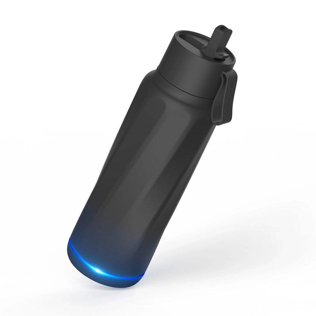 Filtered WaterH VITA Smart Water Bottle. Hydration Tracking & Reminder ...