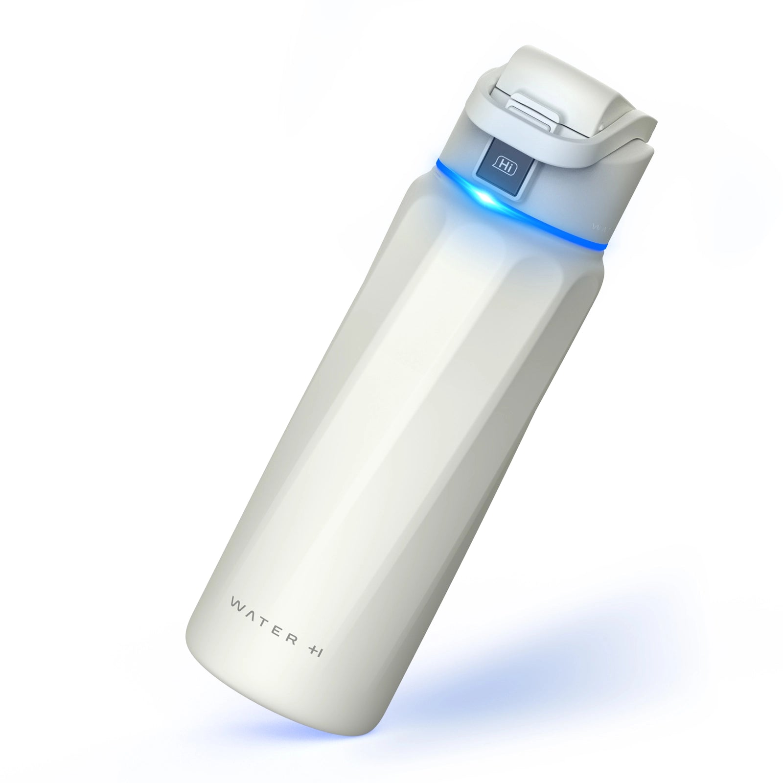 WaterH Boost Smart Water Bottle 32oz. Hydration Tracking & Reminder ...